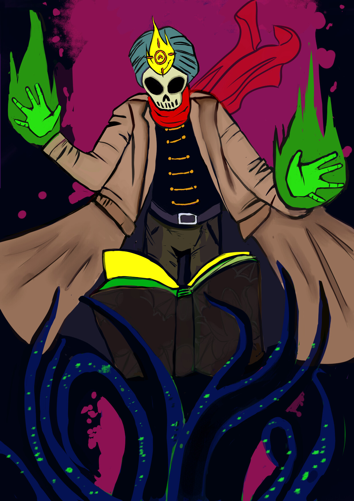 ArtStation - Atticus