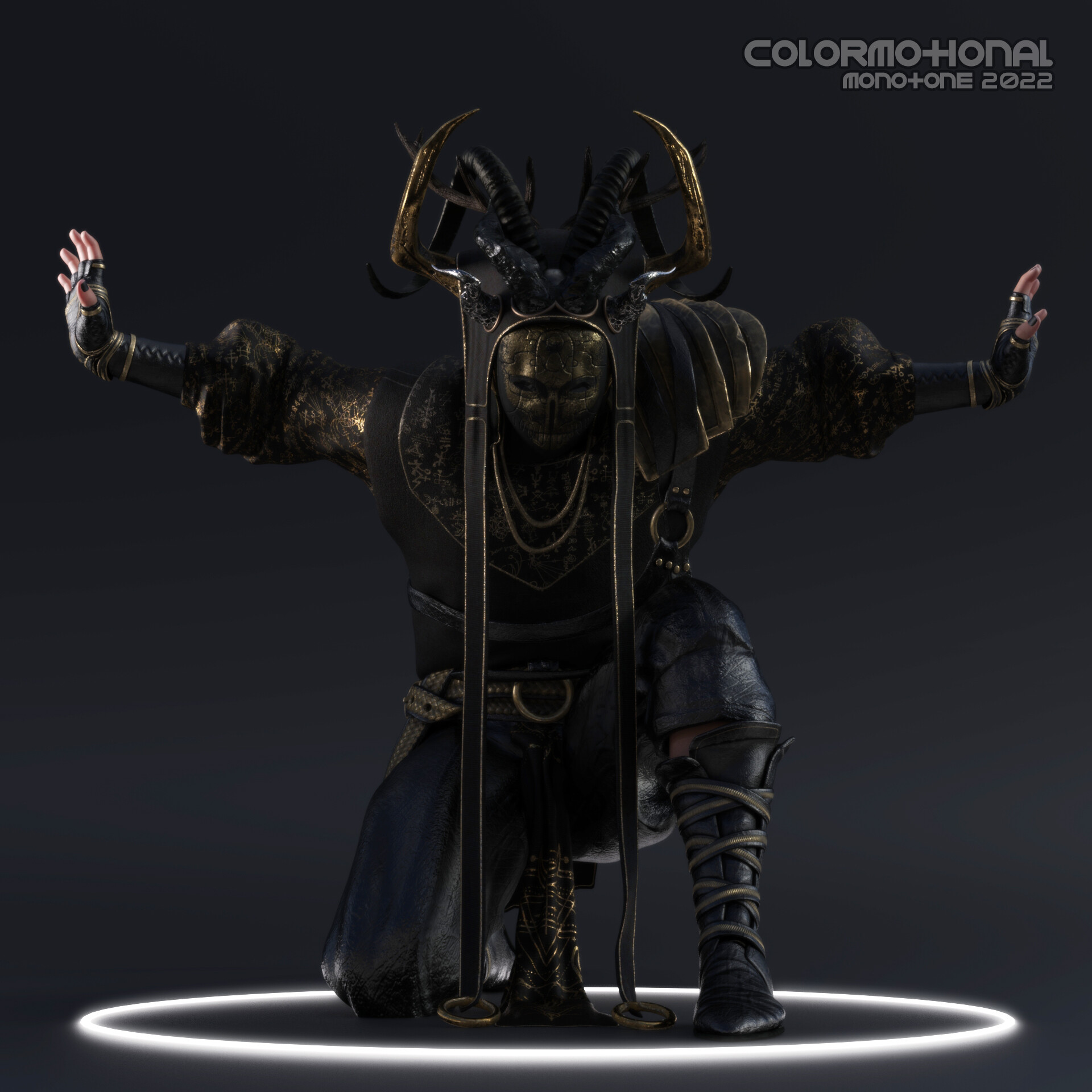 ArtStation - Diabolo