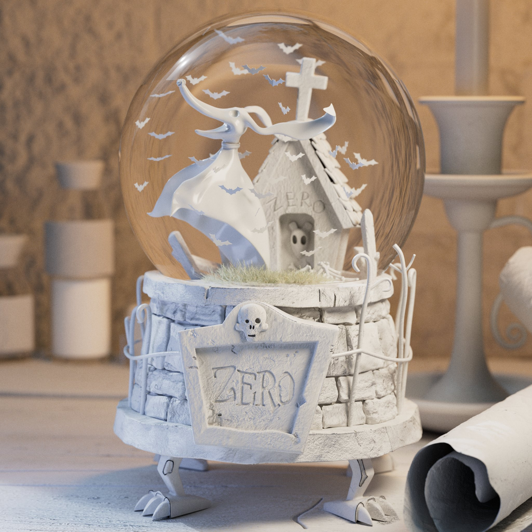 Skyup Academy - Zero by Antonio Zingarelli