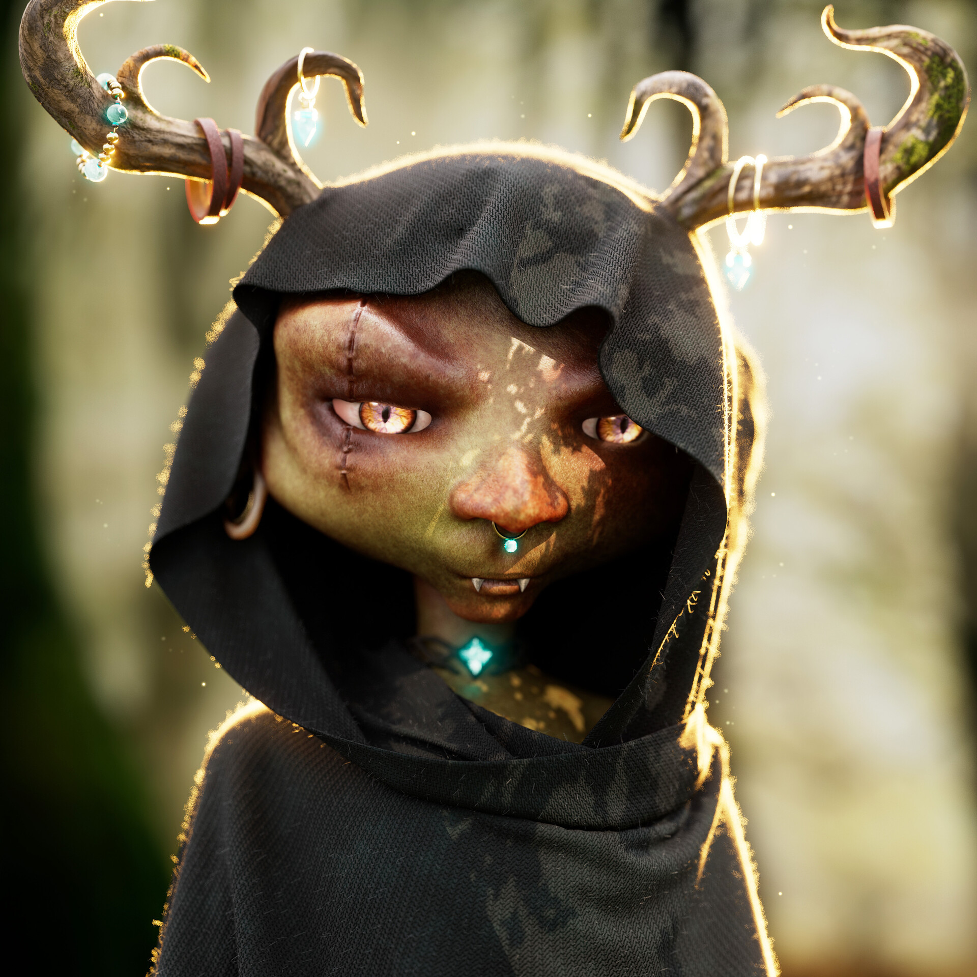 ArtStation - Goblin