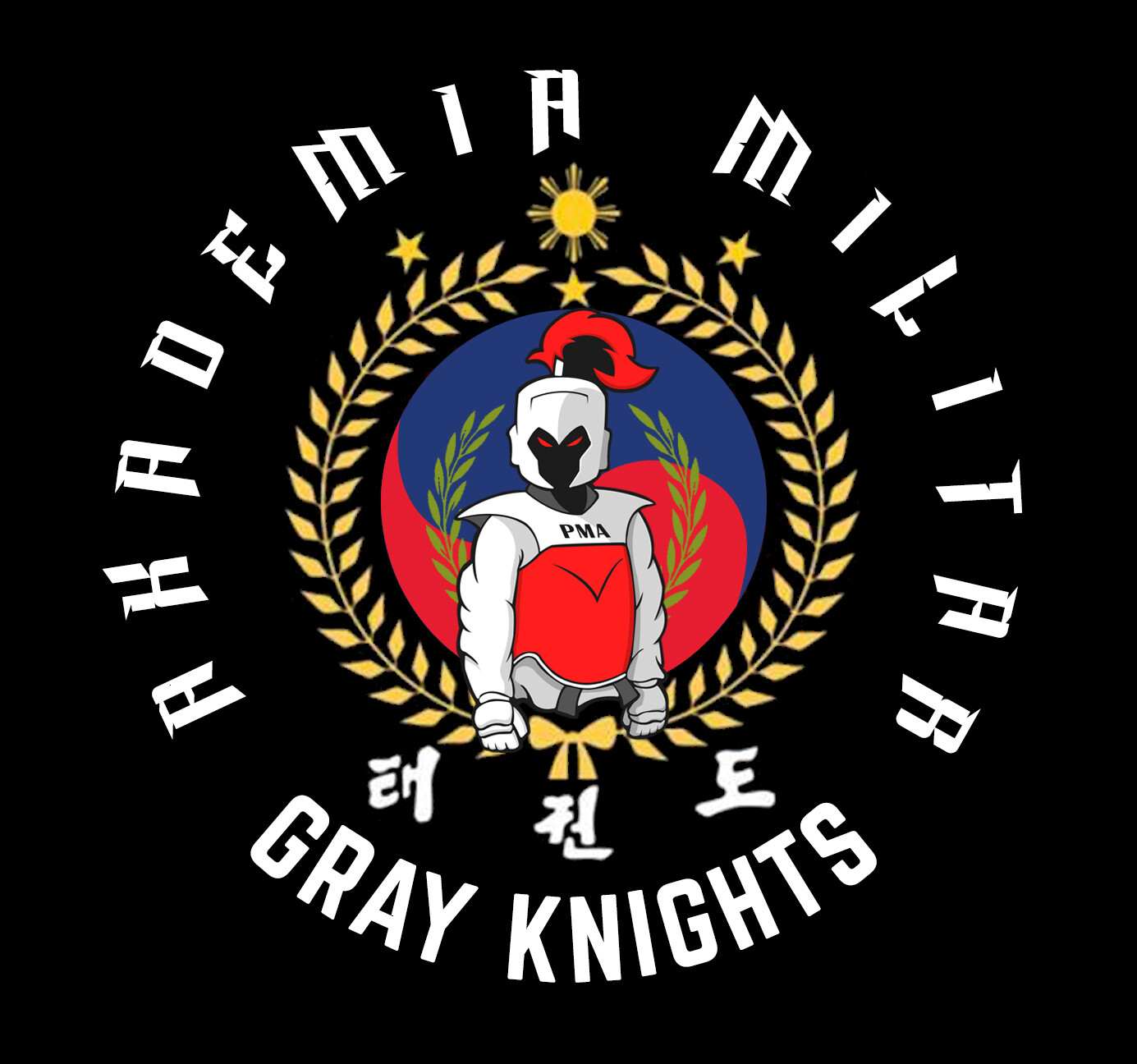 ArtStation - Gray Knights