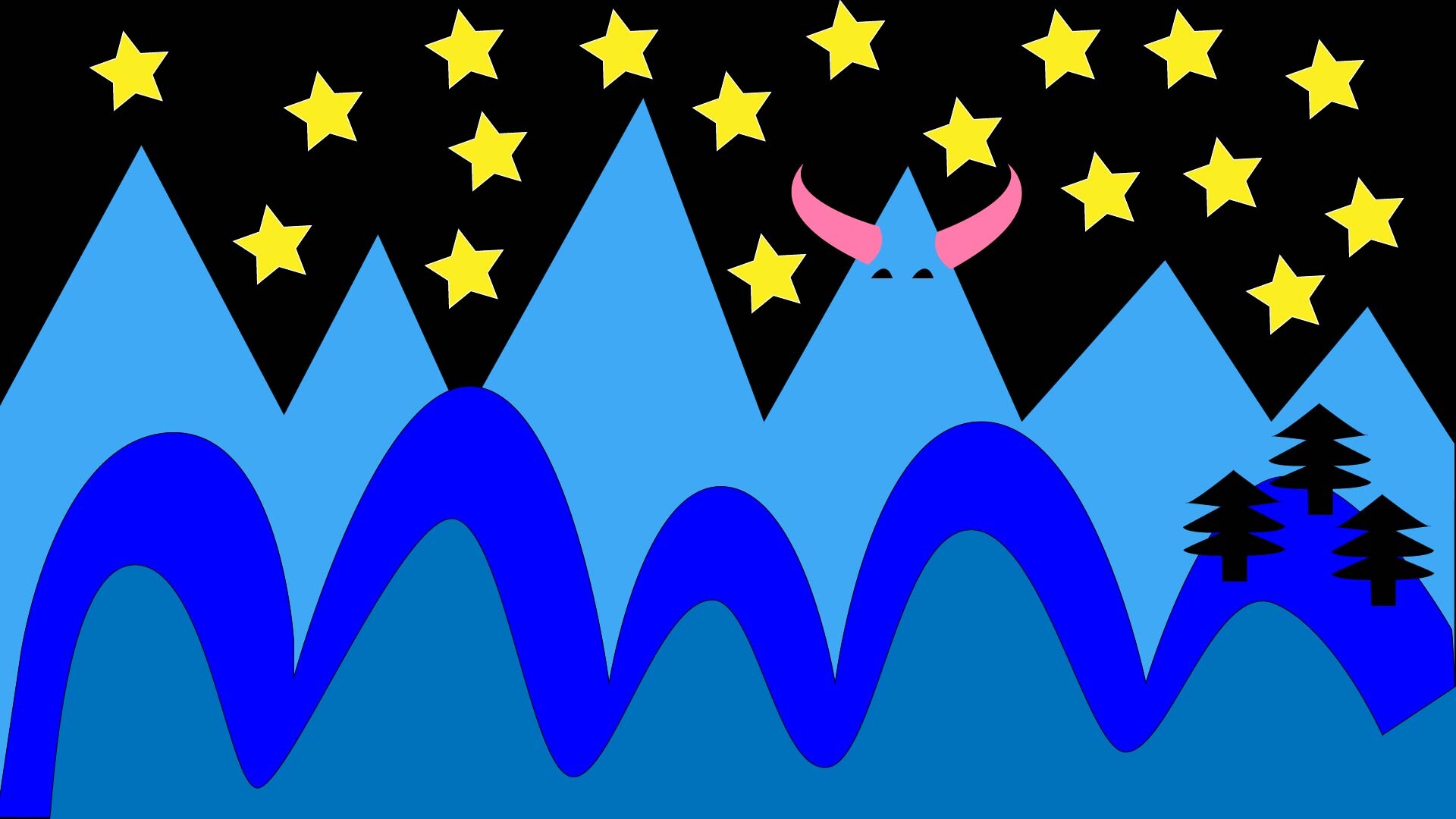 ArtStation - 3 paysages isomériques