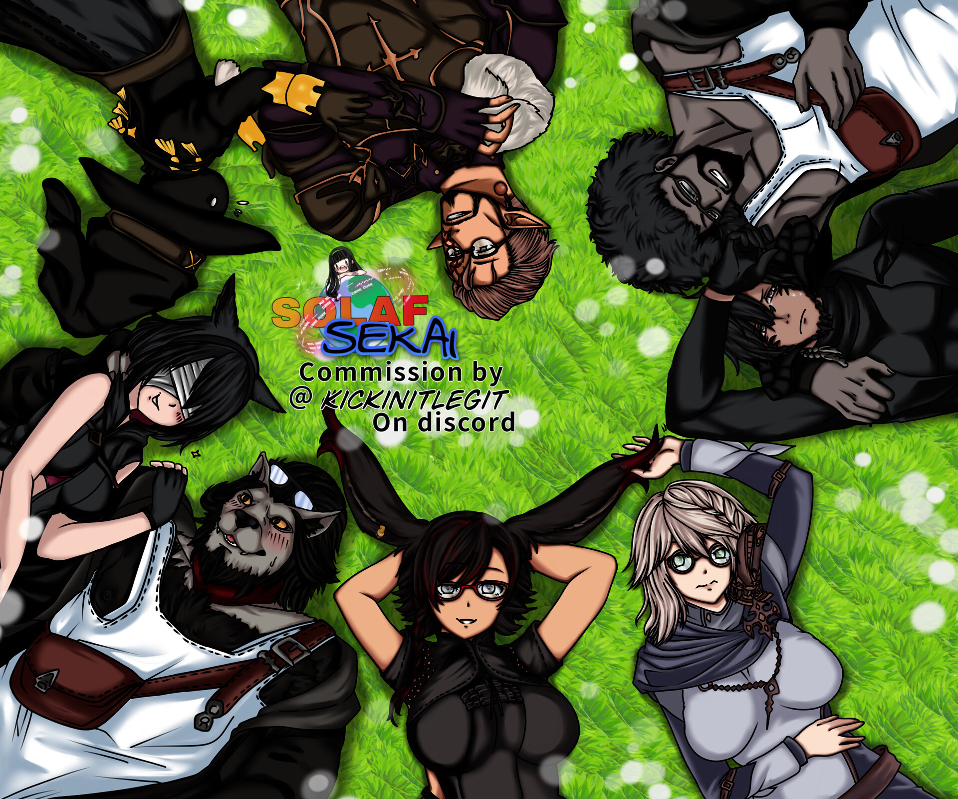 ArtStation - Commission