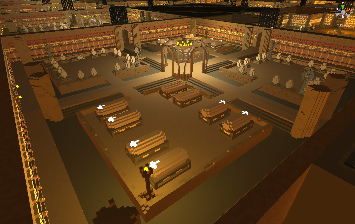 ArtStation - Game Jam Project 2019