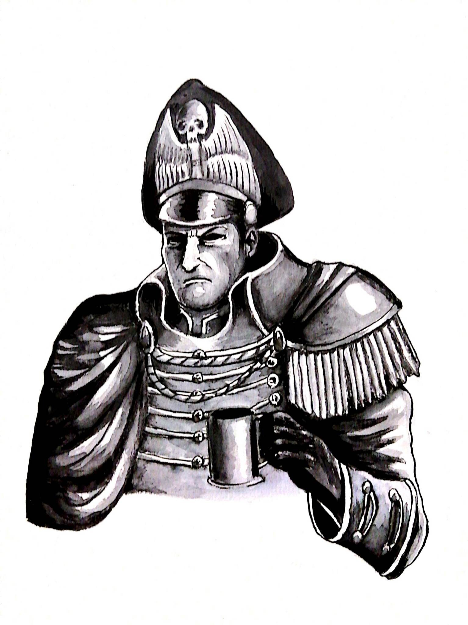 ArtStation - "War mood" - 2020