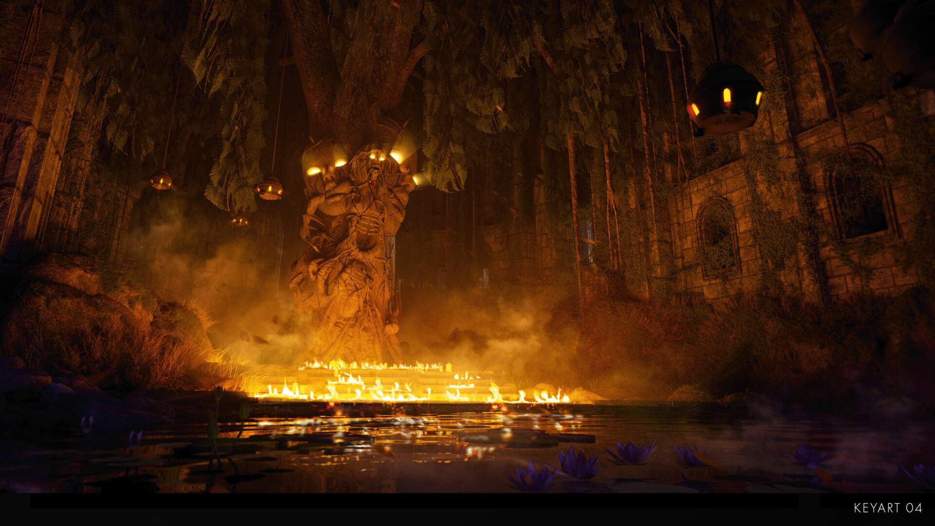 Under by Mattia Lau : r/ImaginaryHellscapes