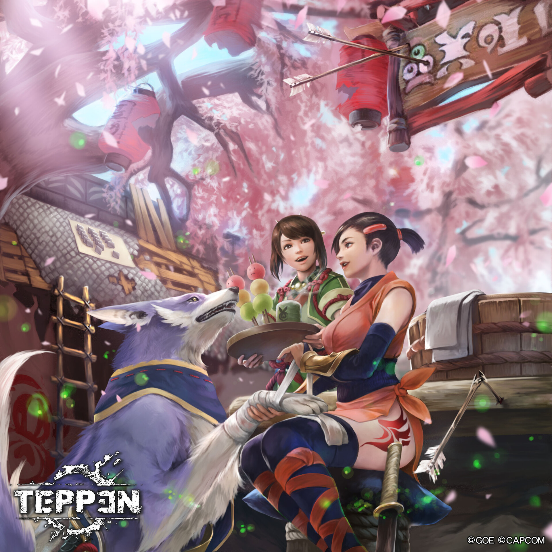志勇 shiyu - TEPPEN - Art work 02