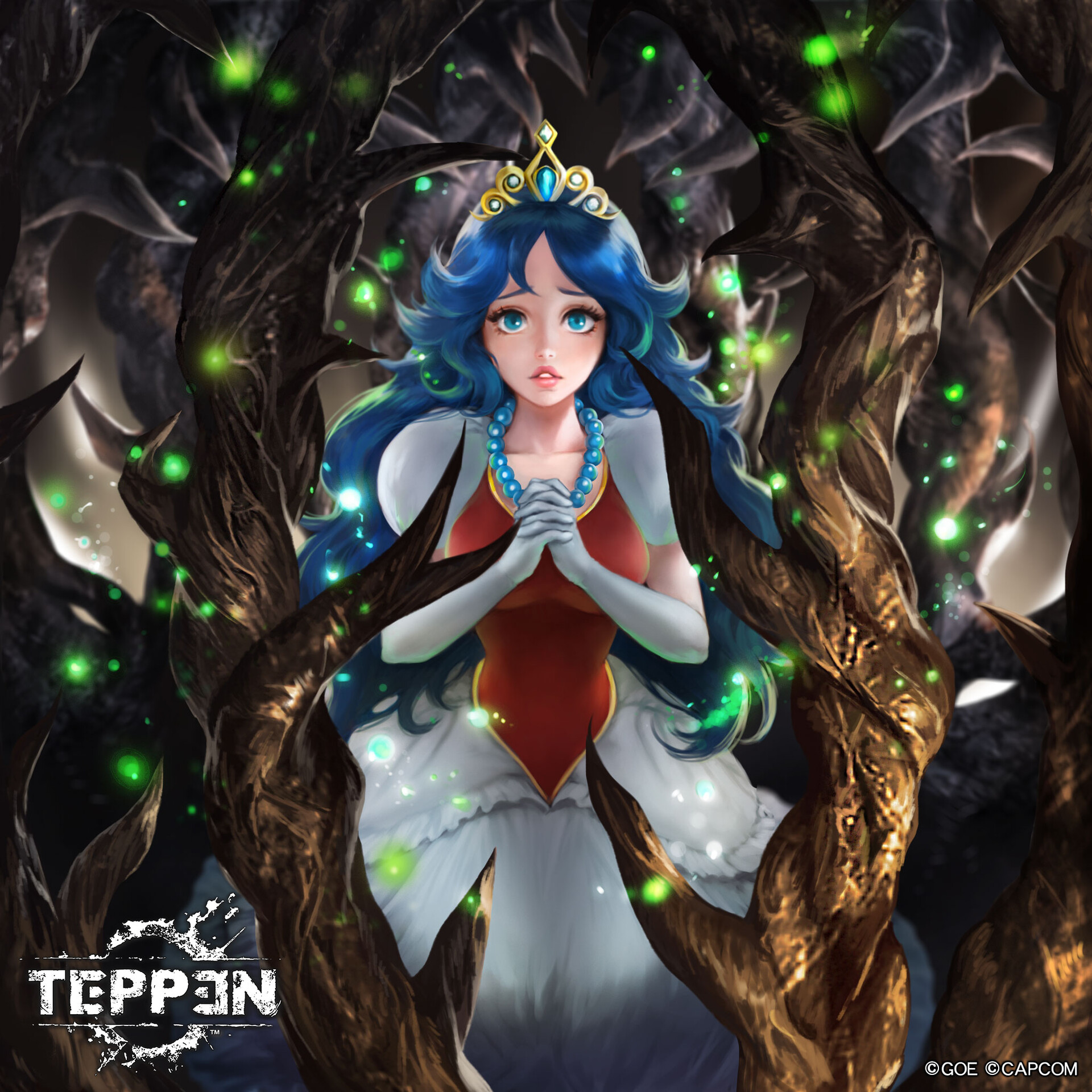 志勇 shiyu - TEPPEN - Art work 02
