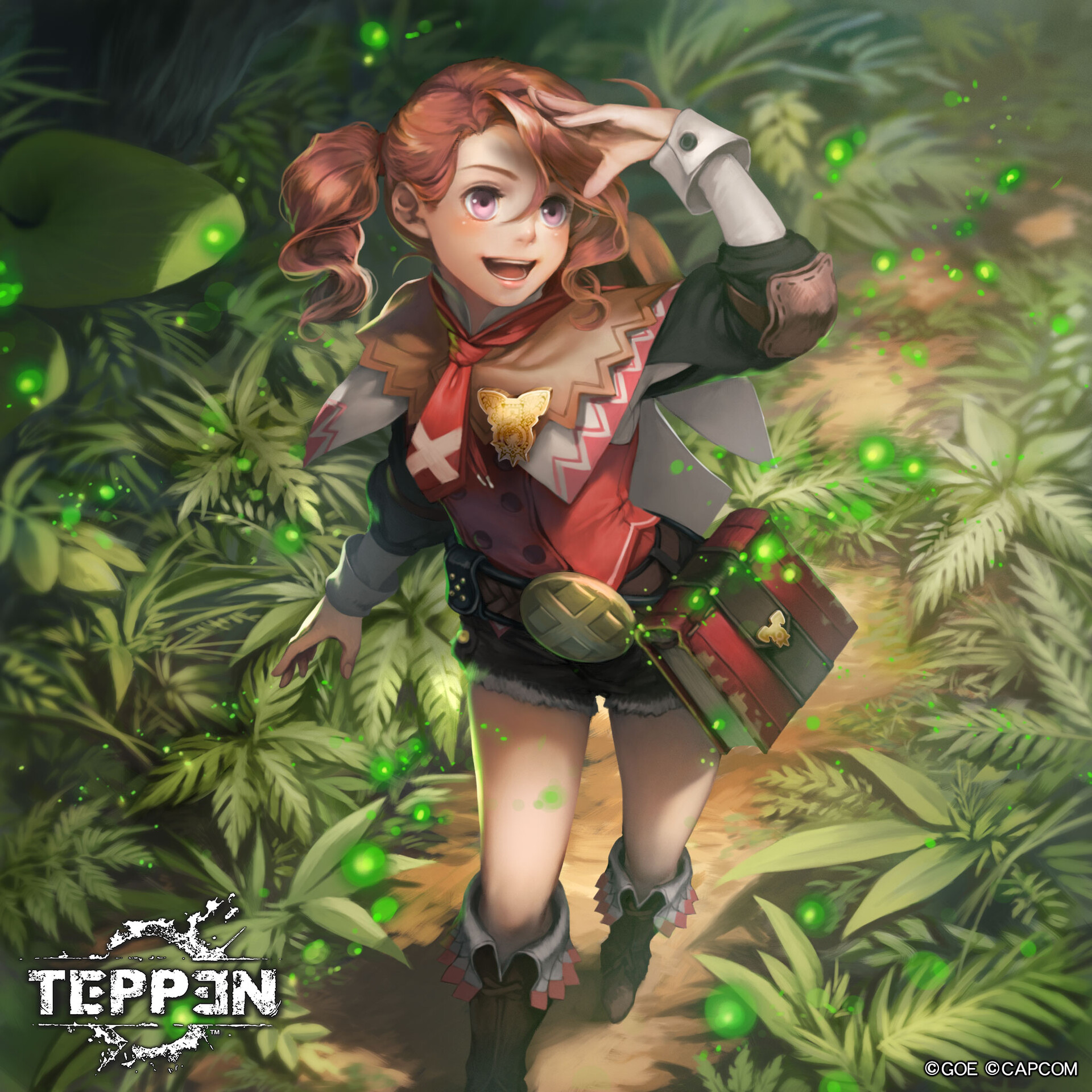 志勇 shiyu - TEPPEN - Art work 02
