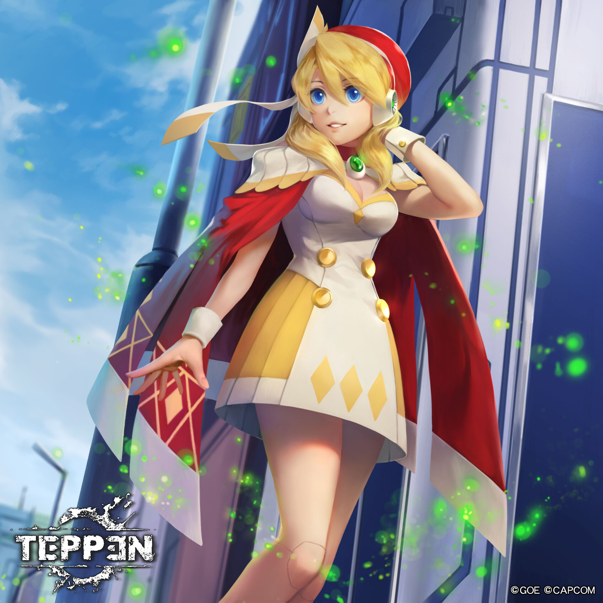 志勇 shiyu - TEPPEN - Art work 02
