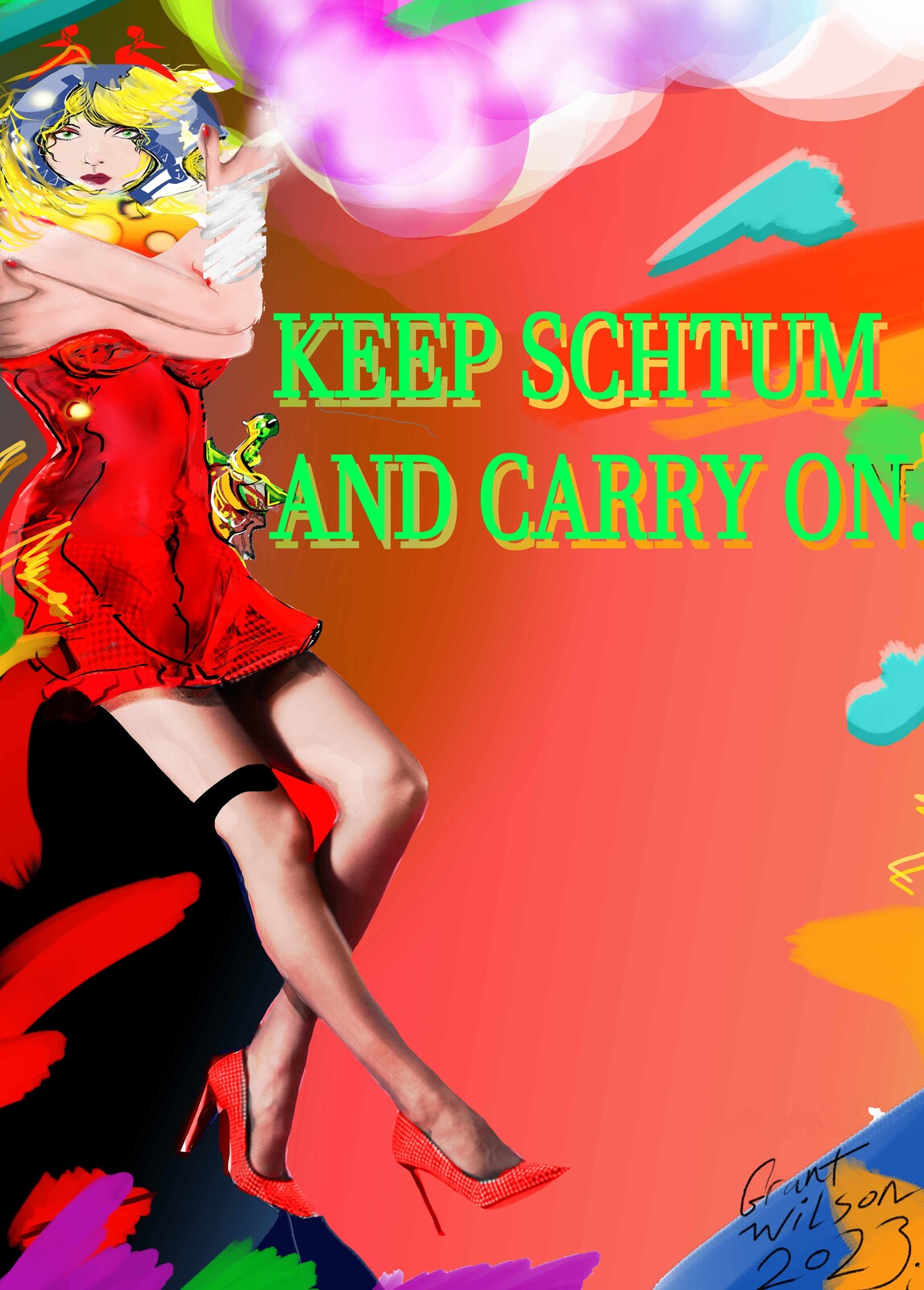 Grant Wilson - SCHTUM