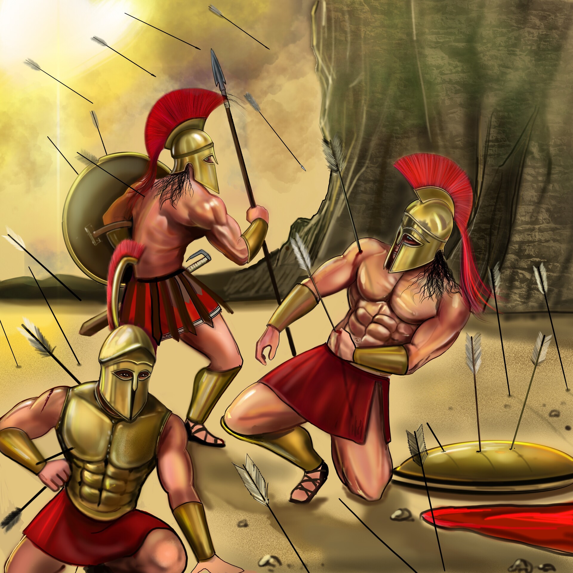 ArtStation - Procreate