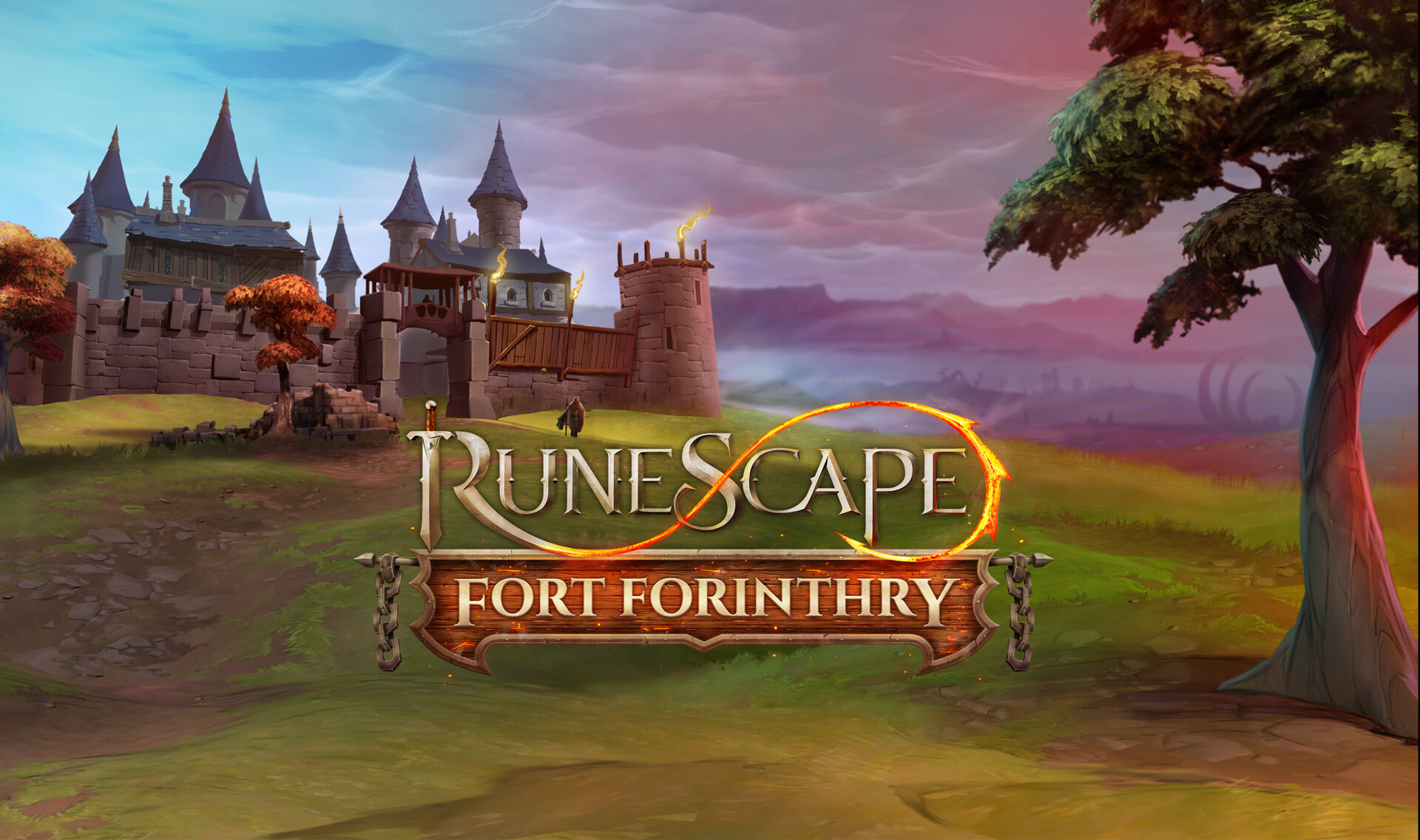 ArtStation - Runescape Fort