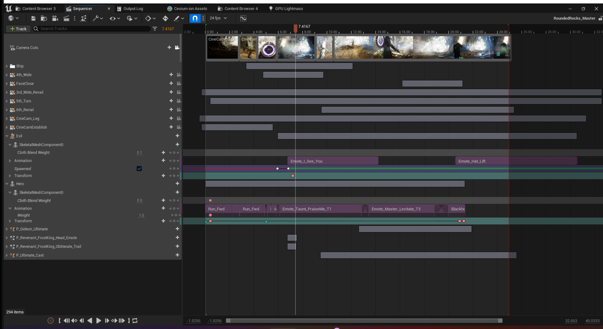 Hussien shalaan - Unreal Engine 5 | The Cave Extraction | Short Cinematic | Realtime Lumen