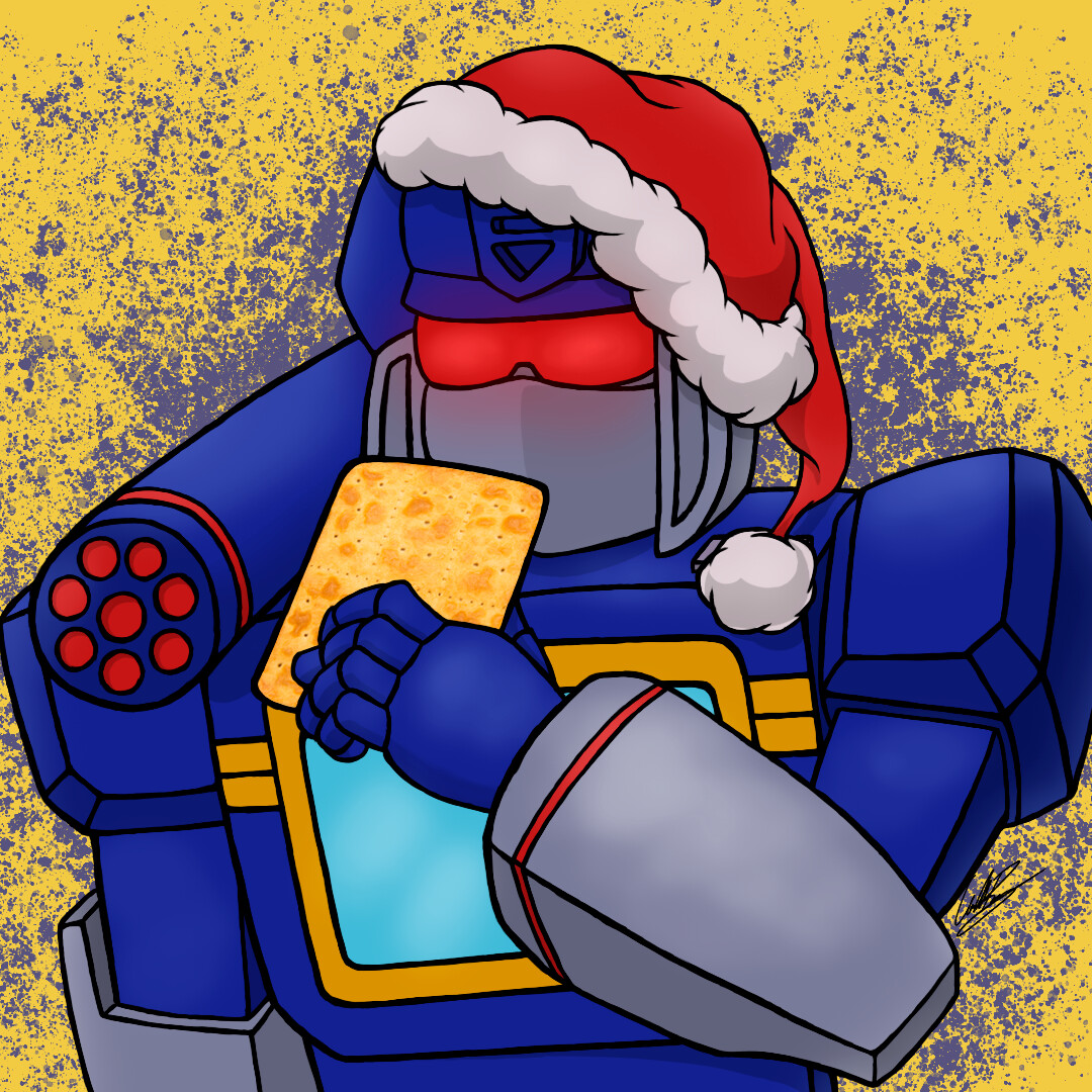 ArtStation - Soundwave