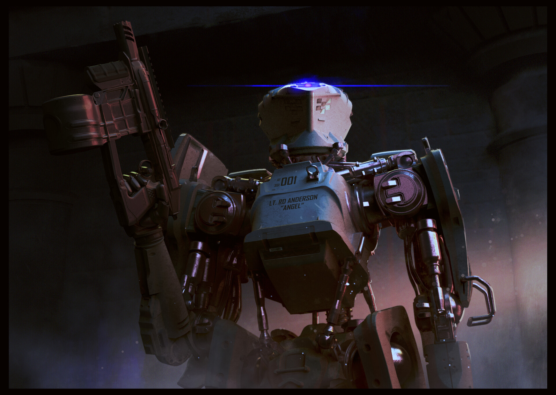 ArtStation - MALP 2.0