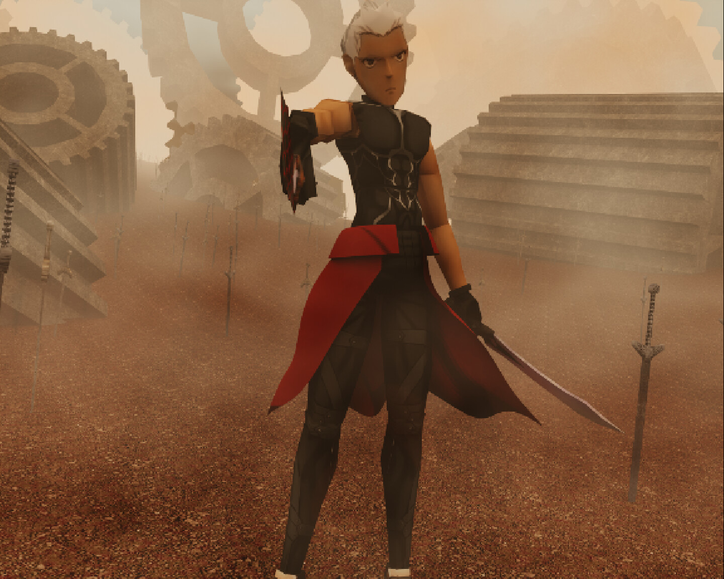 Hugo De Groote - Sacritober 2022 [Challenge]