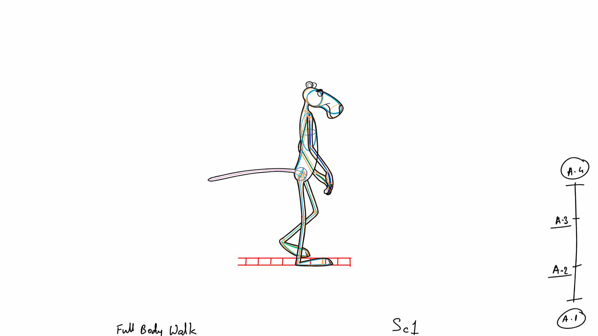 pink panther coloring pages games with obstacles