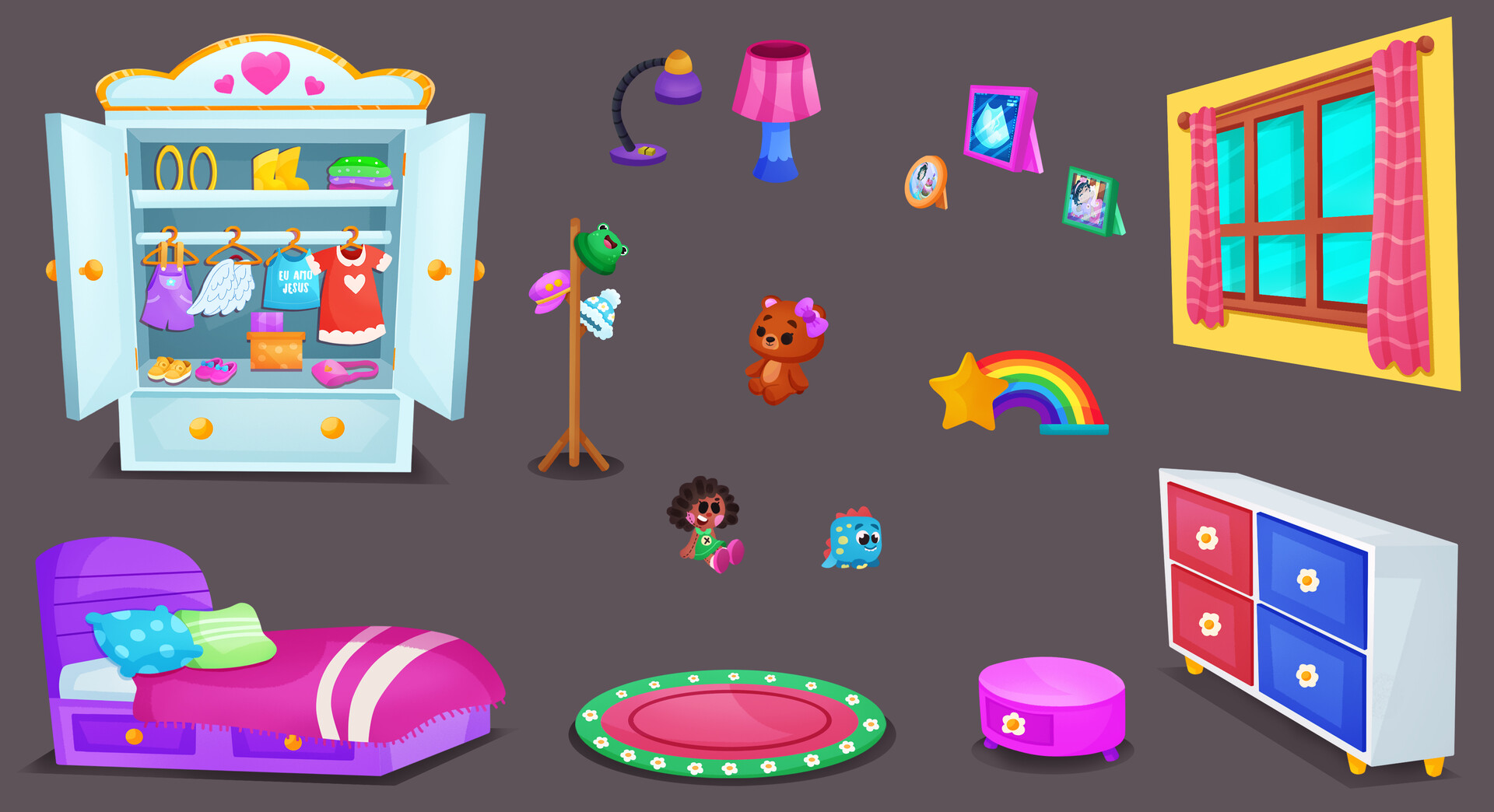 ArtStation - Props Design