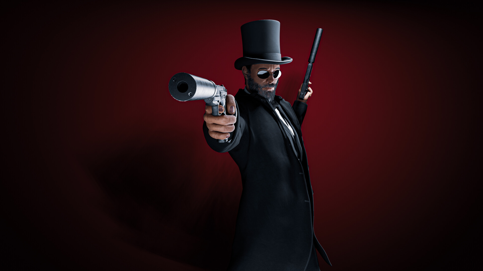 ArtStation - Hitman Game Ready Character