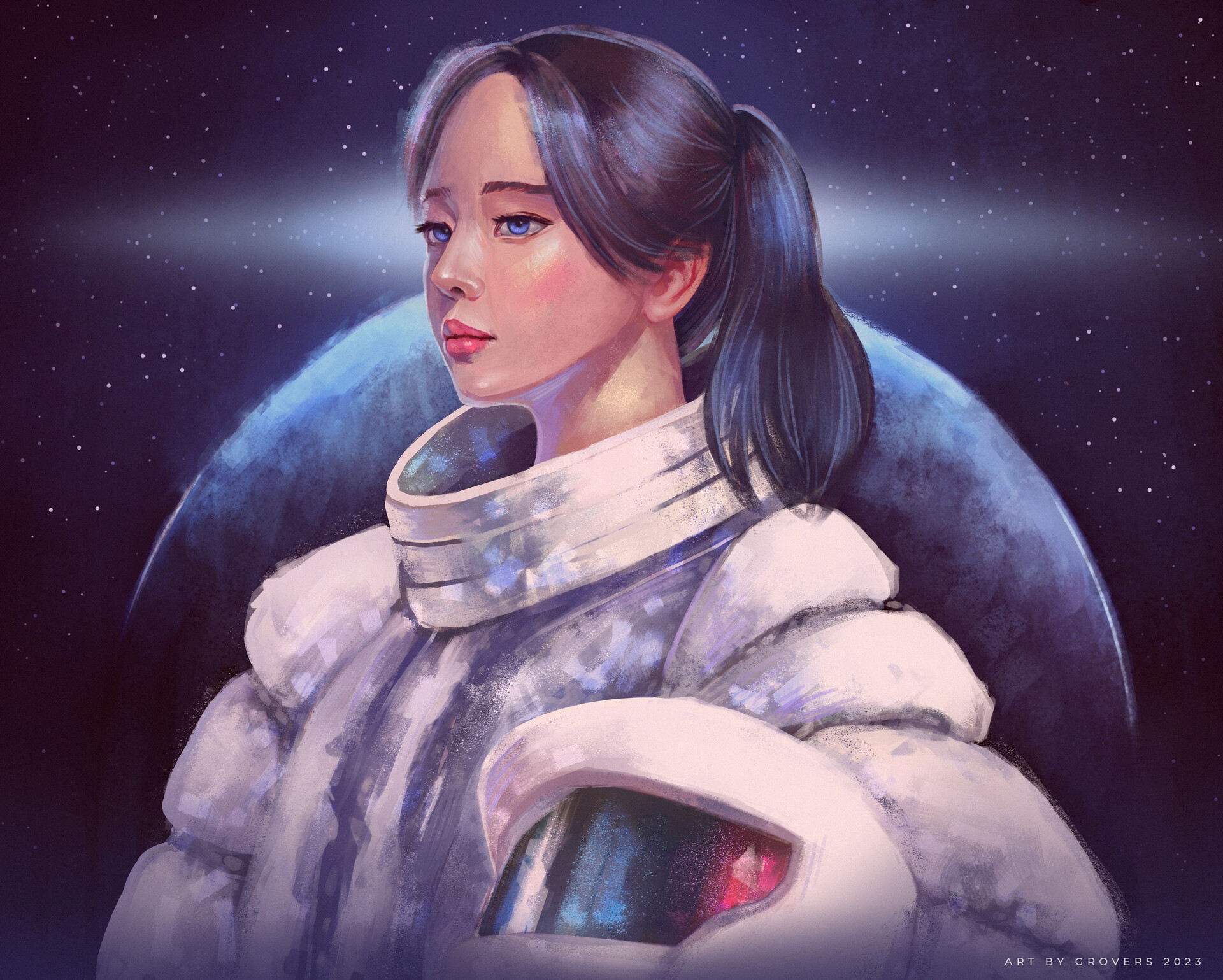 ArtStation - "Celestial"