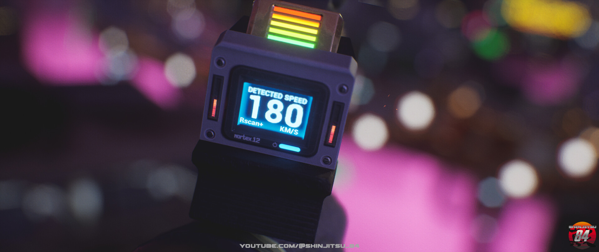 William Bowser - Stardust Speed Demon: The Training of Metal Sonic