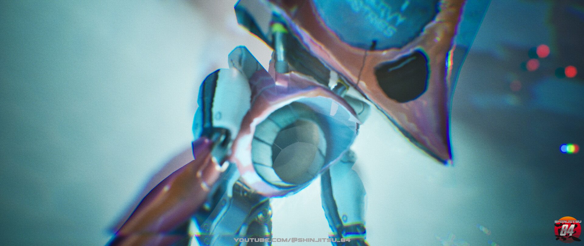 William Bowser - Stardust Speed Demon: The Training of Metal Sonic