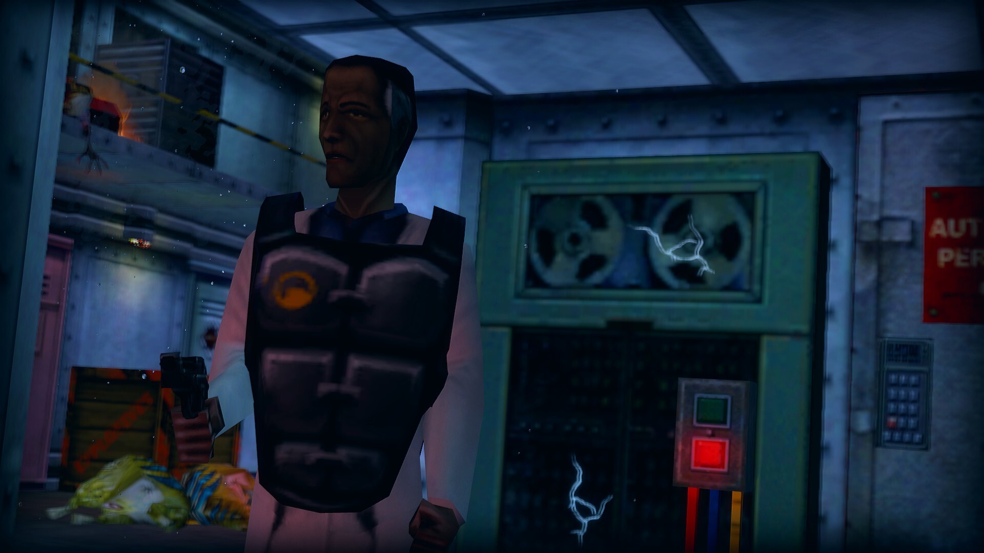 ArtStation - Half-Life 1