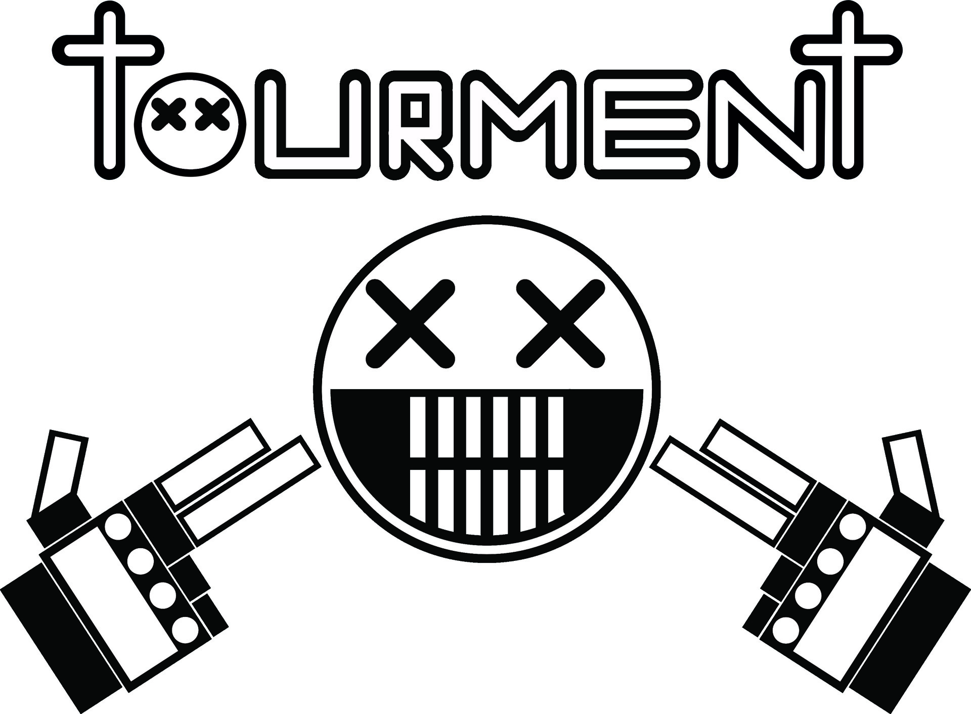 ArtStation - Tourment. ( DESSIN )