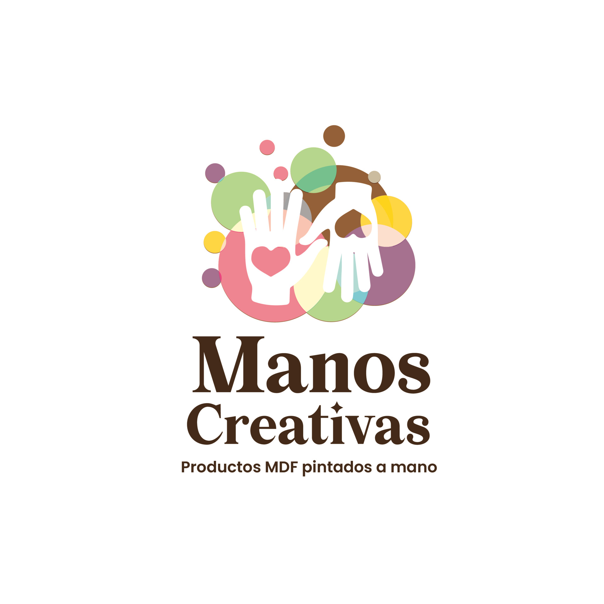 Logotipo De Manos