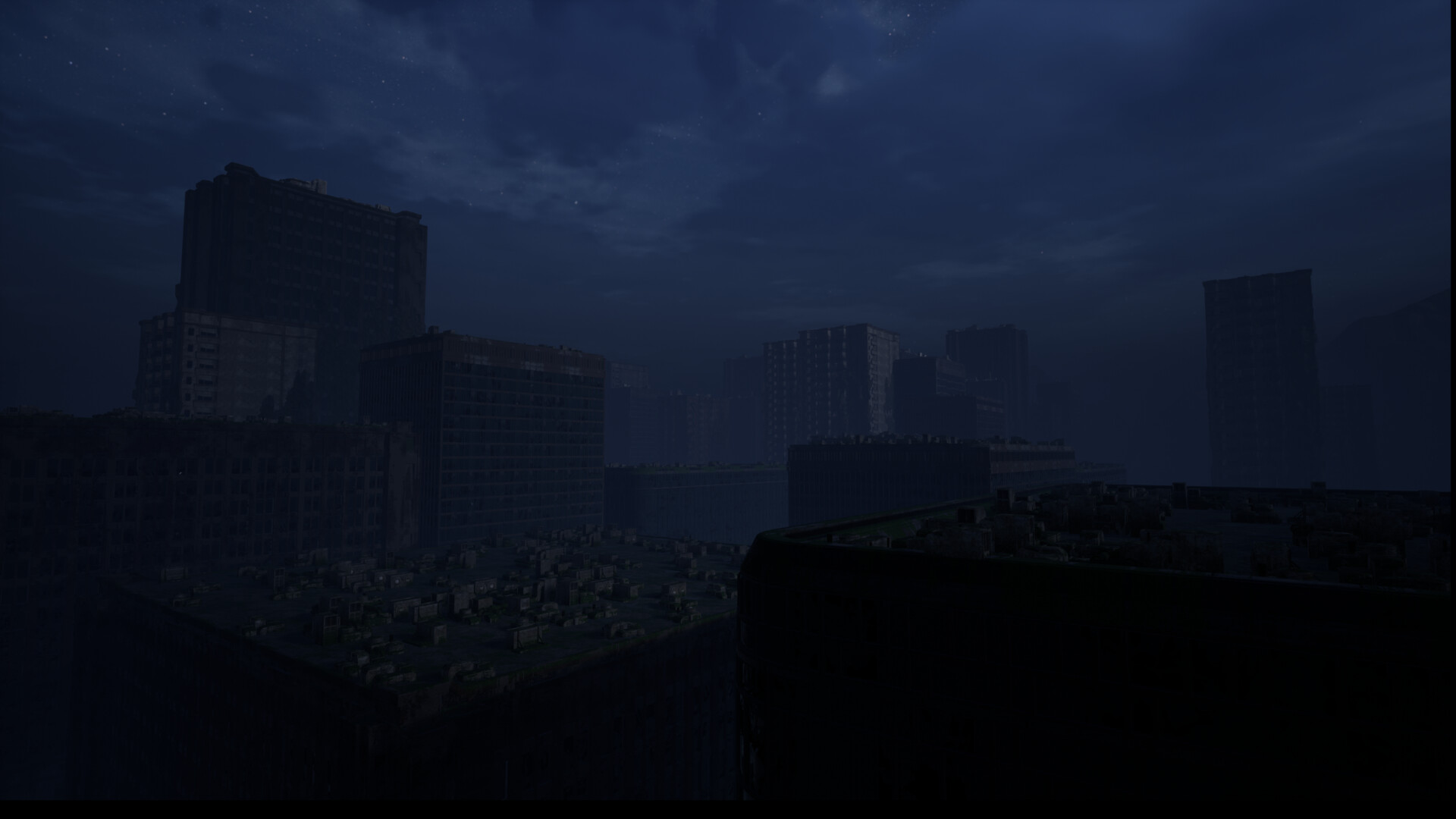 Jamal - Outbreak 2030