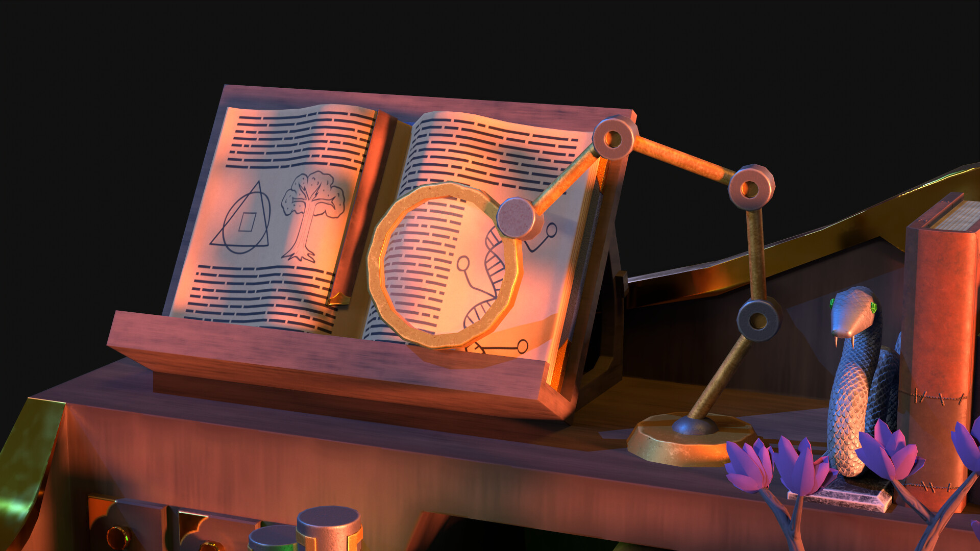 Ryan Nuzzo - Elven Desk