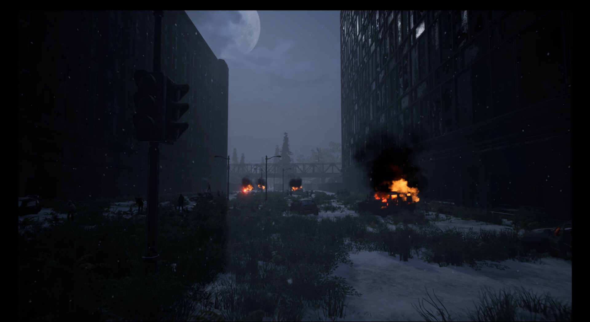 ArtStation - Outbreak 2030