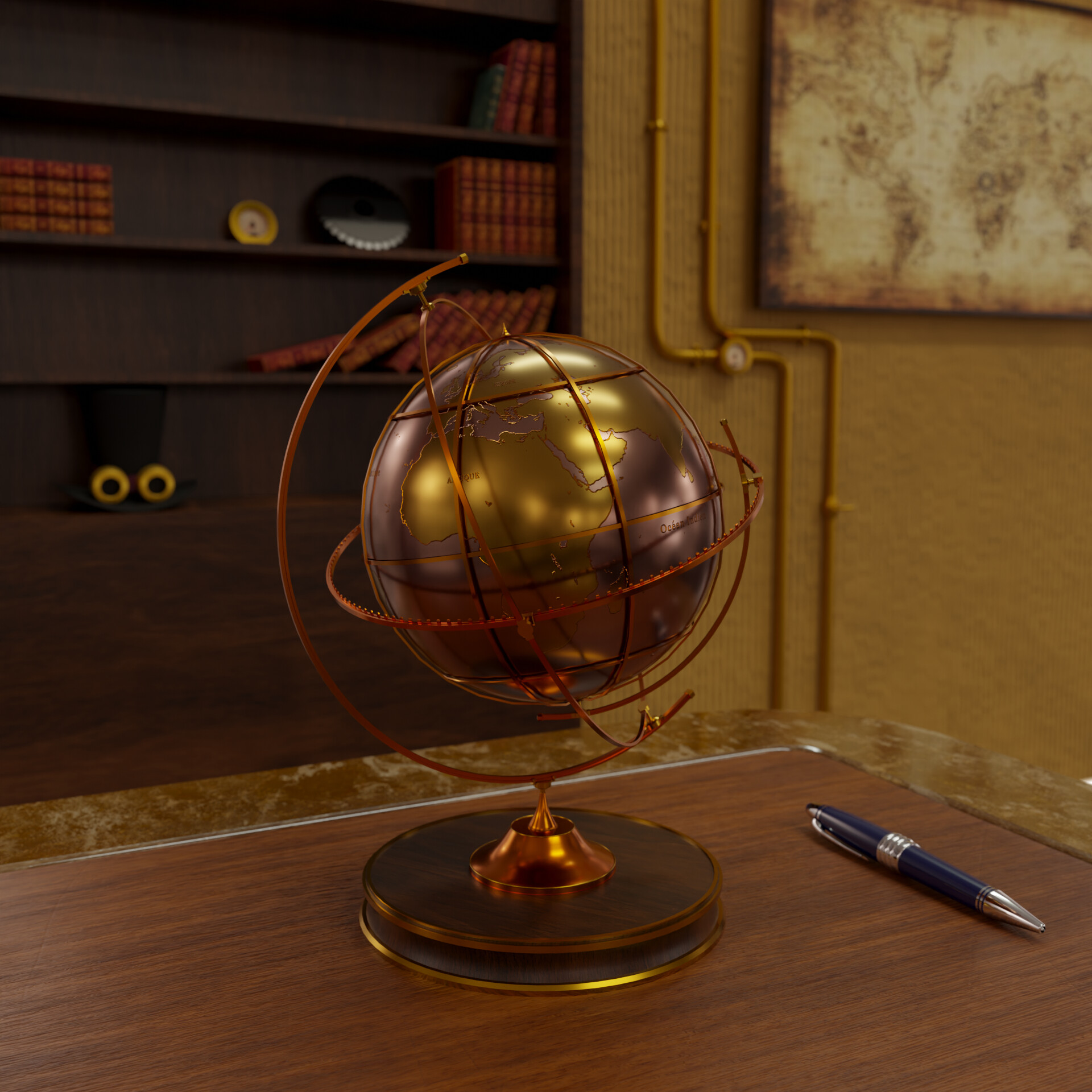 ArtStation - Gyroscope