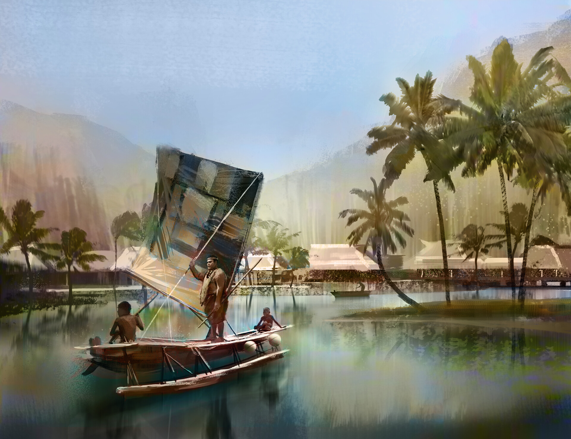 ArtStation - Misc paintings