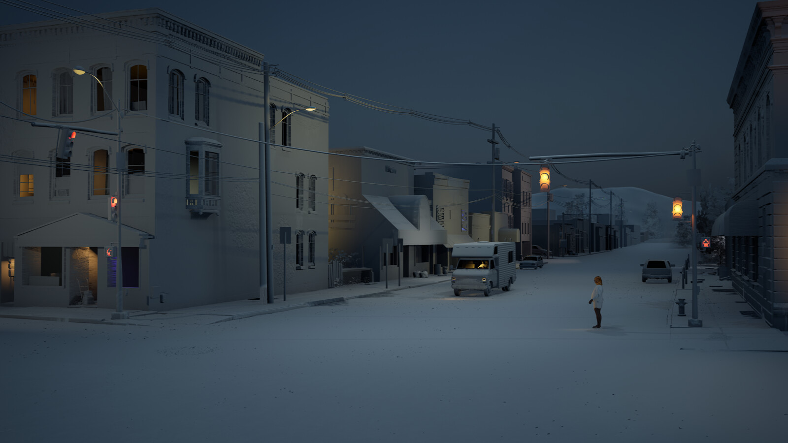 Sebastián Estrada - Beneath the Roses