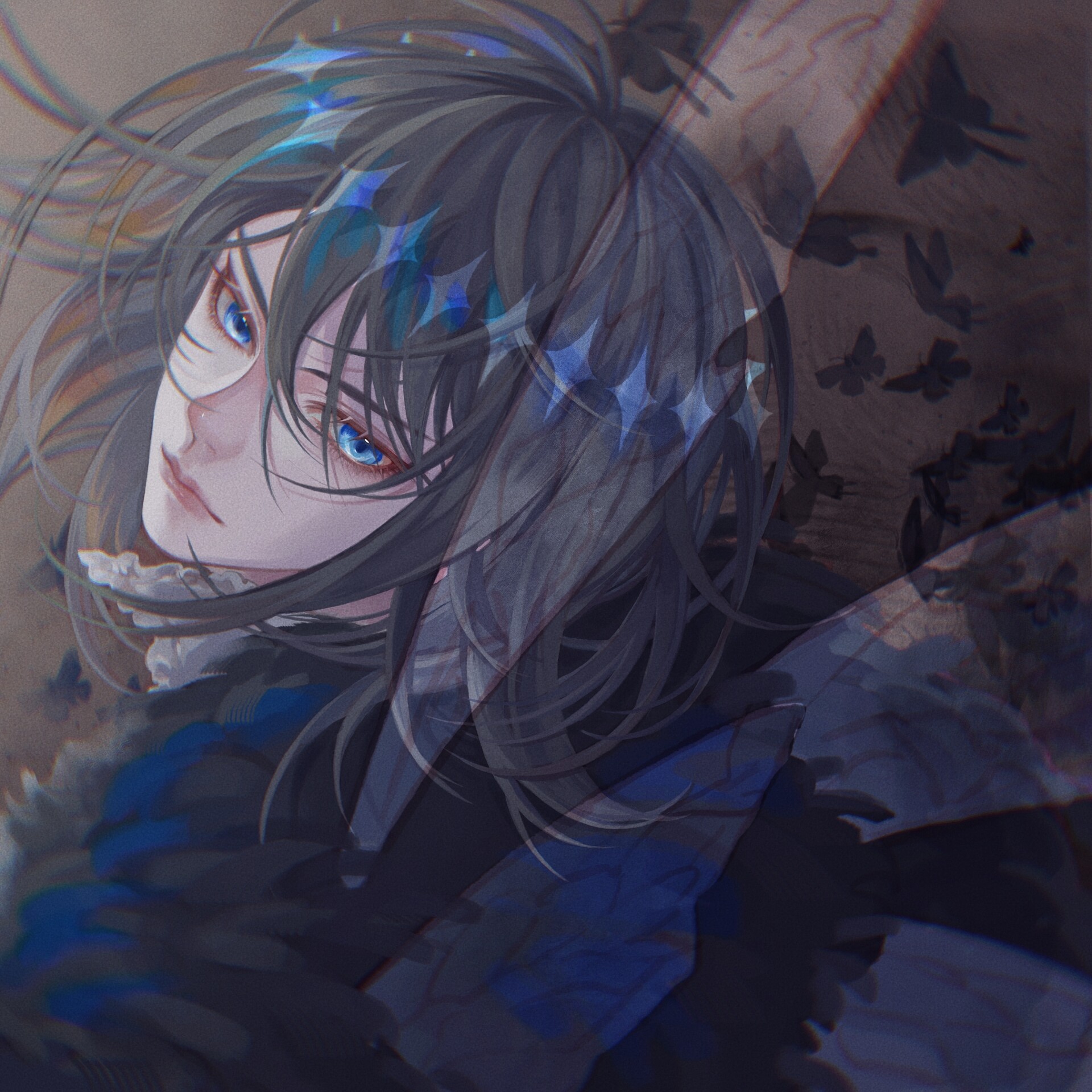 ArtStation - Oberon FGO