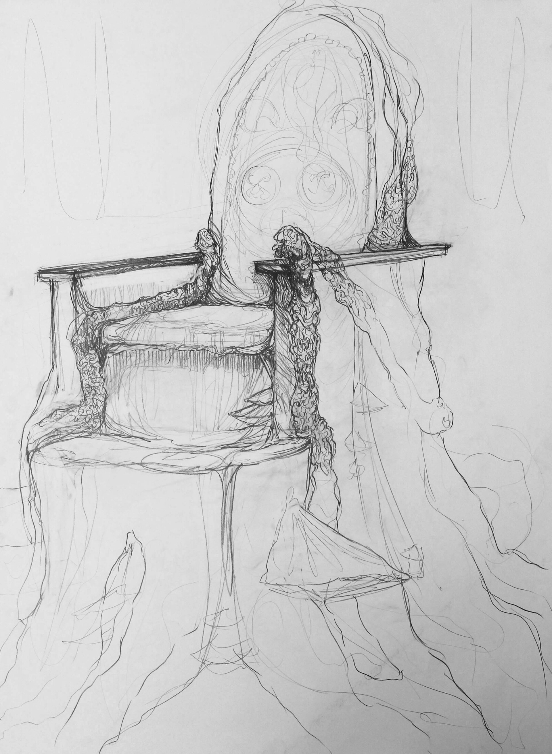 ArtStation - Fanstasy sketch