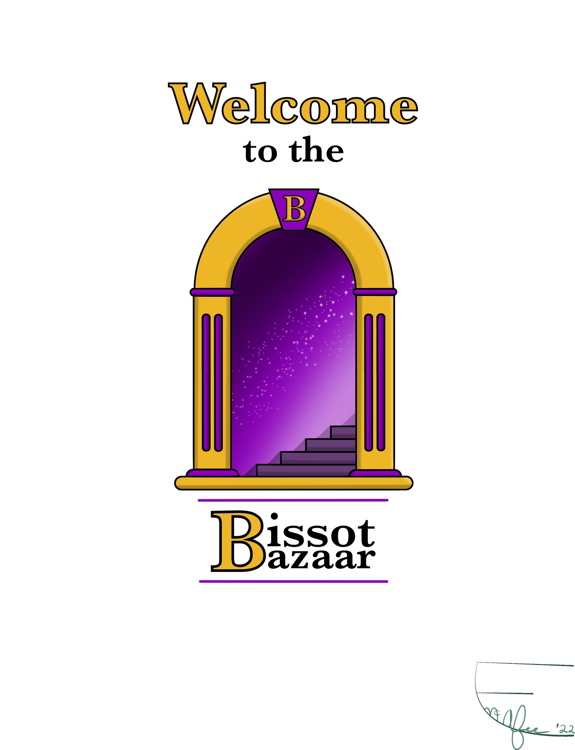 ArtStation - Bissot Bazaar
