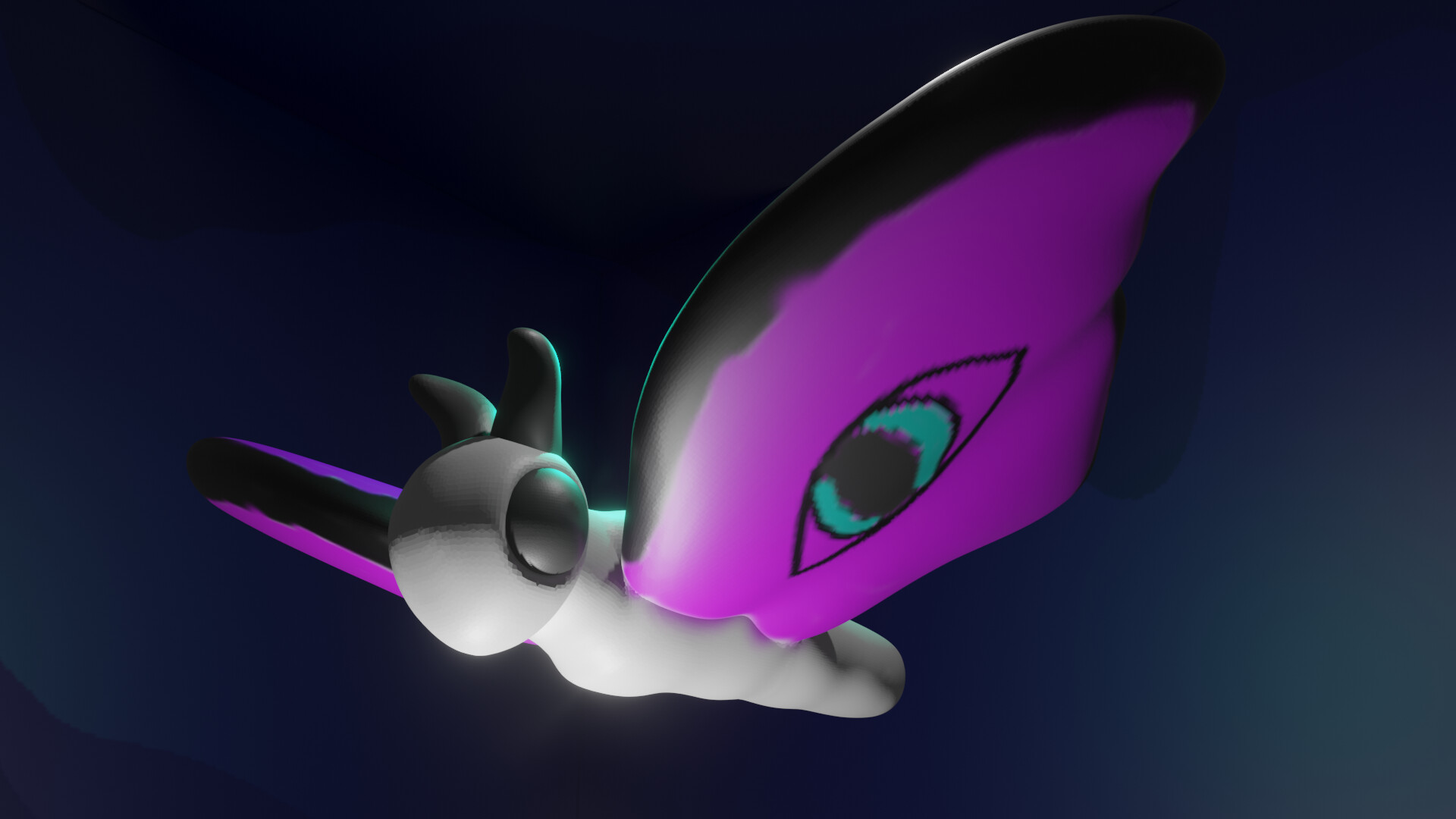 ArtStation - Insect (day 3)