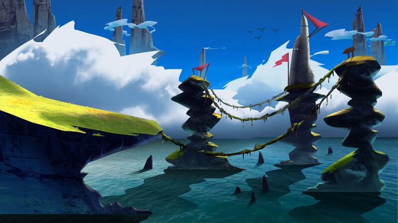 ArtStation - Kevin Su