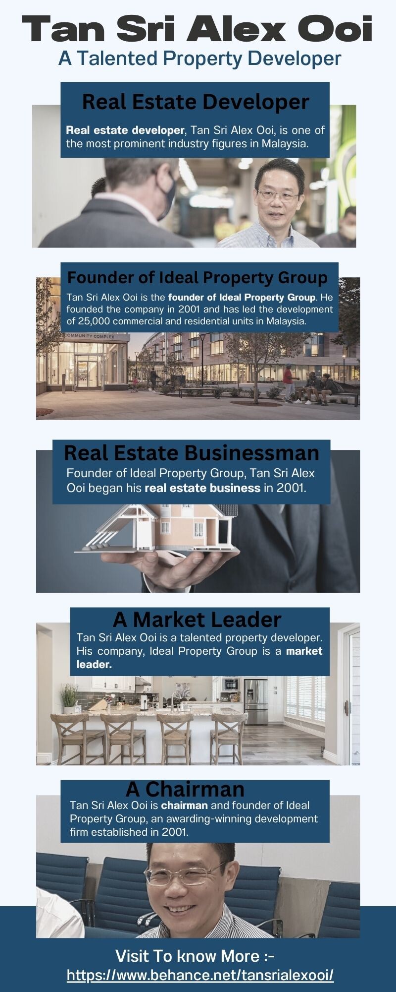 ArtStation - Tan Sri Alex Ooi - A Talented Property Developer