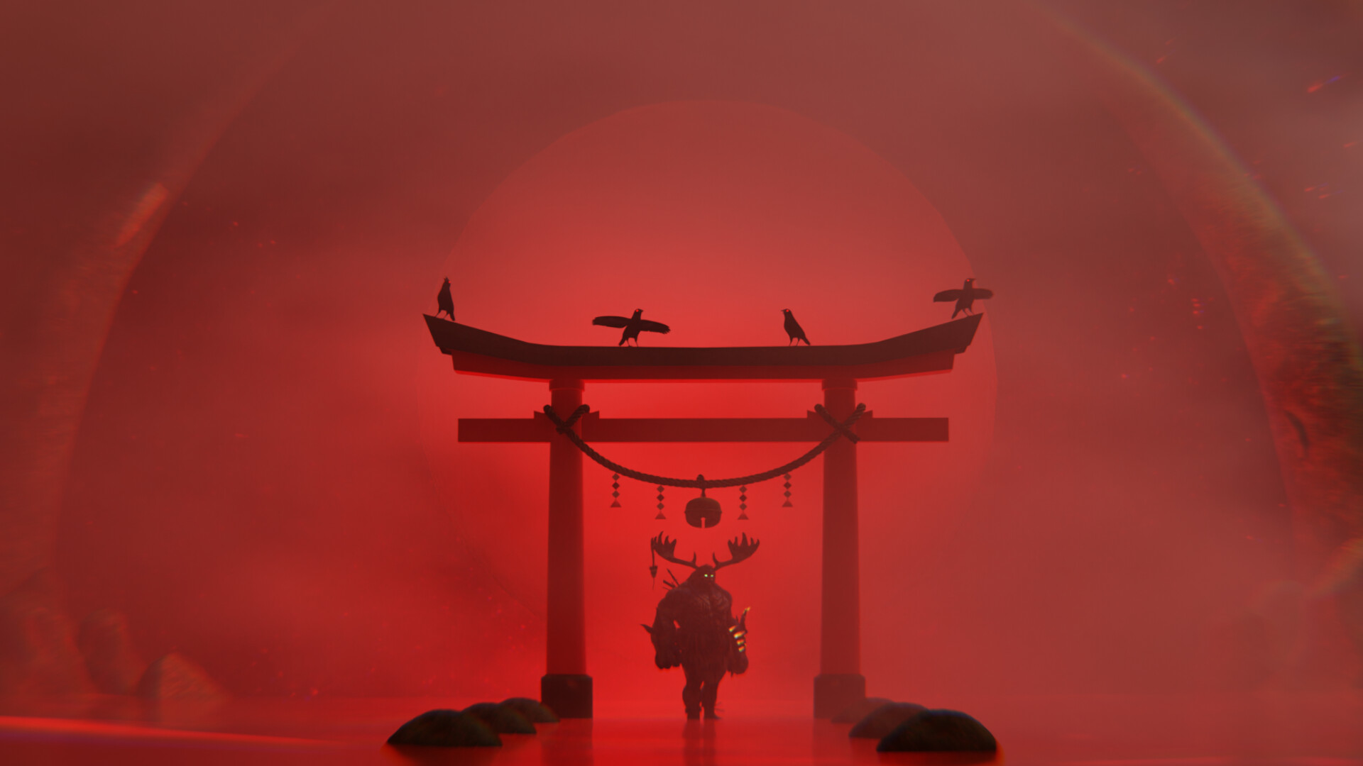 ArtStation - Torii