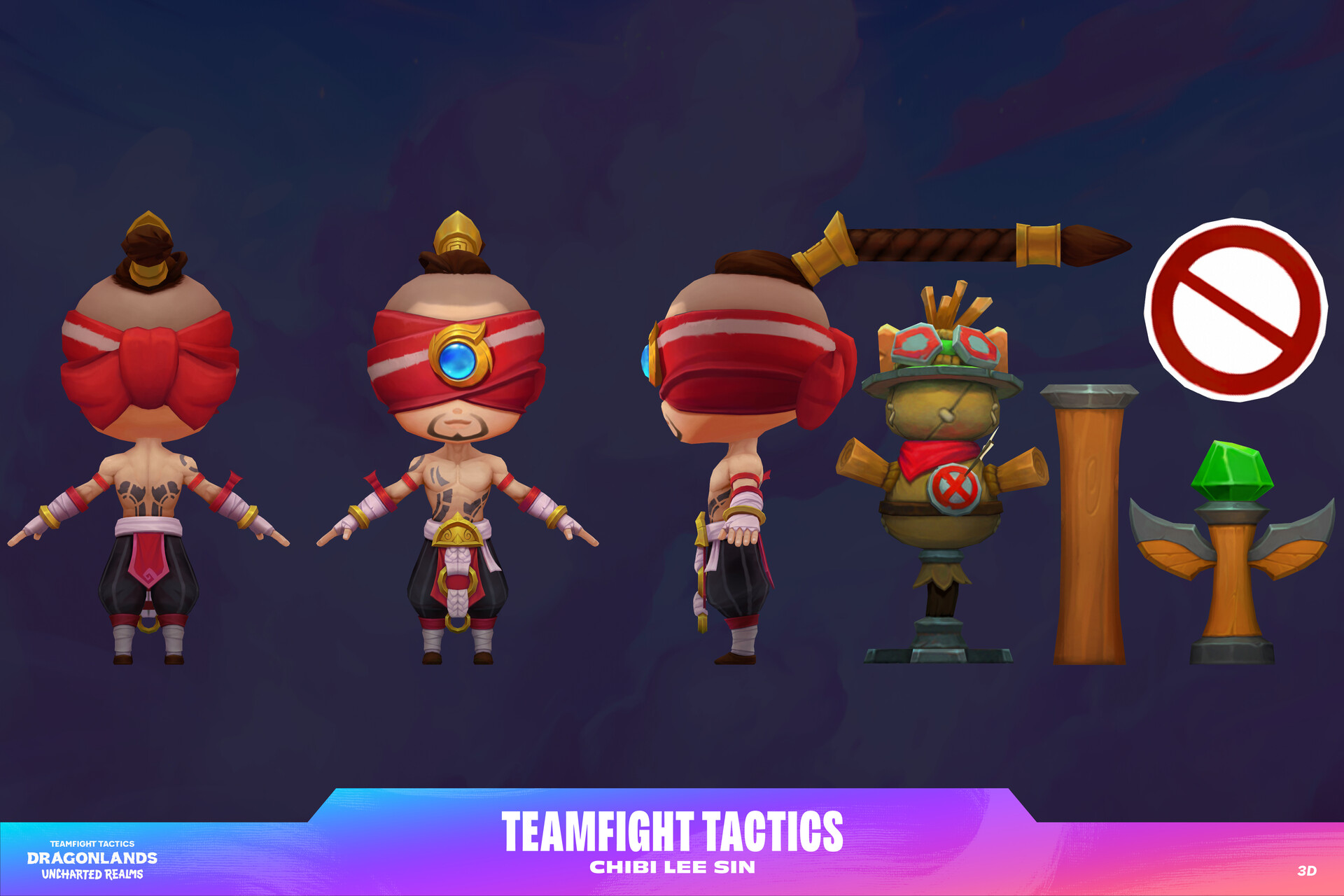 Kudos Productions - Teamfight Tactics | Set7.5 Dragonlands: Uncharted ...