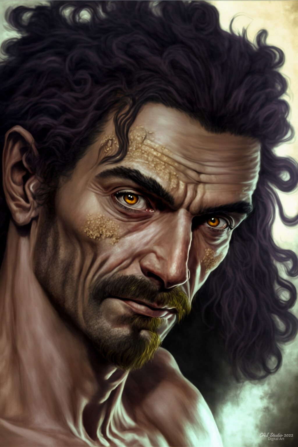 ArtStation - Priapus