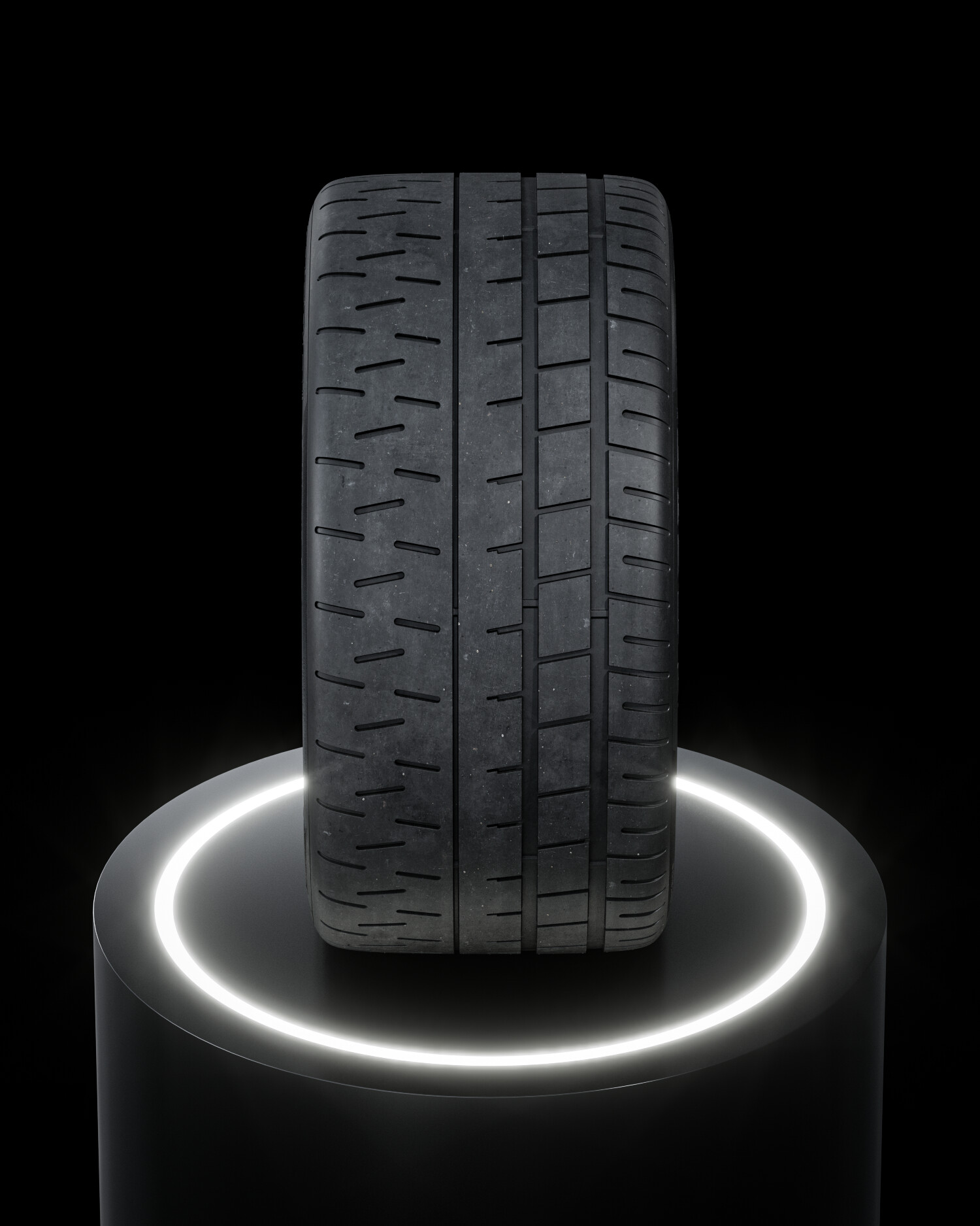 Roman Tikhonov - Pirelli P ZERO™ Trofeo R 305/30 ZR19 (102Y) 60/AA/A ...