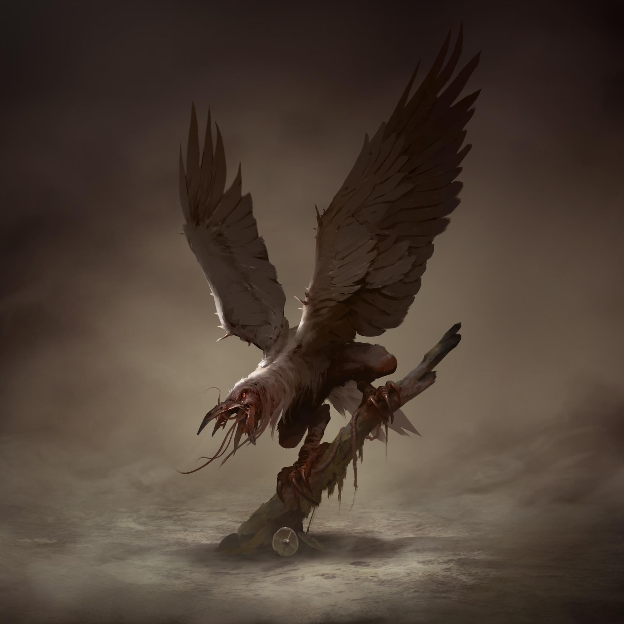 Max Kostin - Characters of The Thinning Veil vol. 2