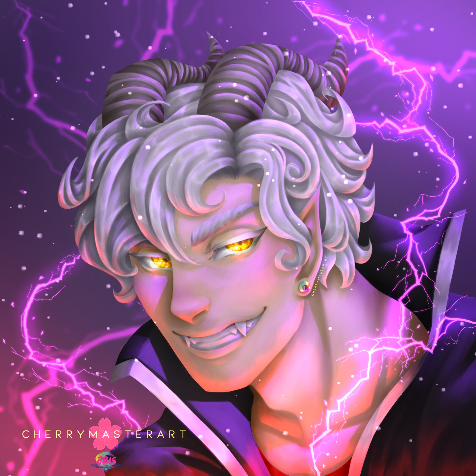 CherryMasterArt - Gellen PFP ⚡