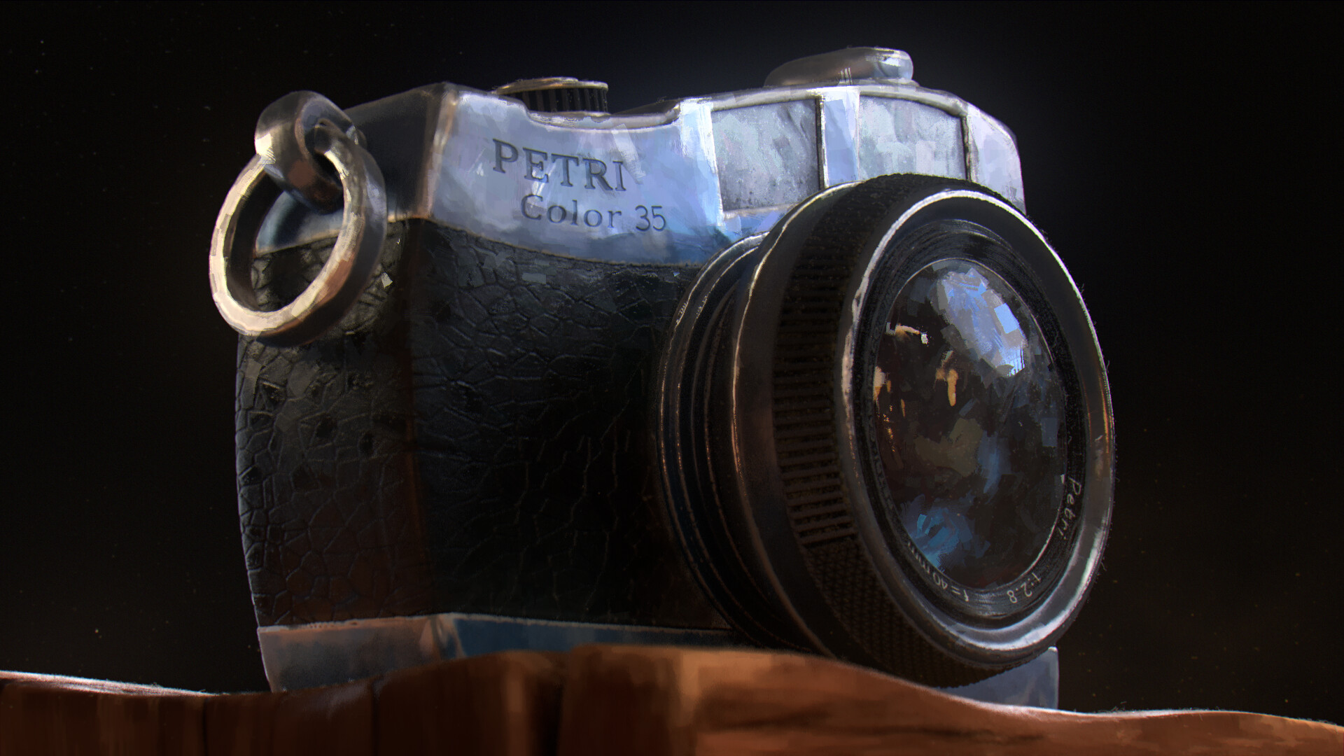 ArtStation - Petri