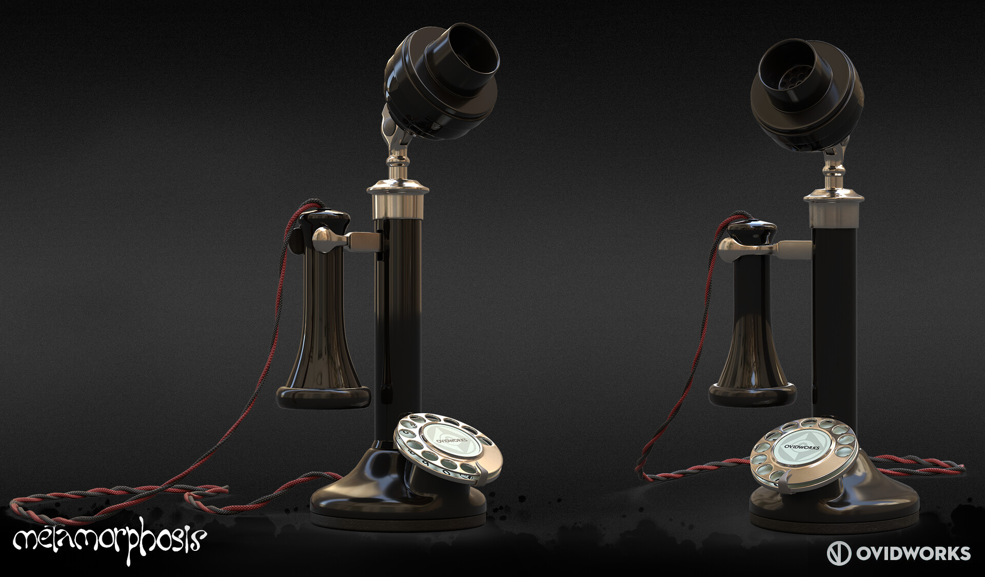ArtStation - GPO Candlestick